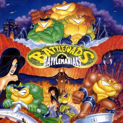Grid for Battletoads in Battlemaniacs by kurkobein - SteamGridDB