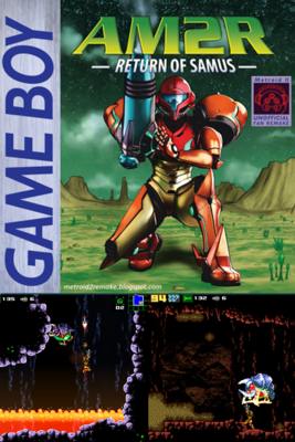 Grid for AM2R by LTW - SteamGridDB