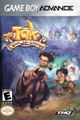 Tak: The Great Juju Challenge - SteamGridDB