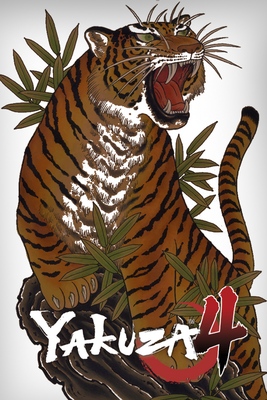 Yakuza 4 Remastered - SteamGridDB