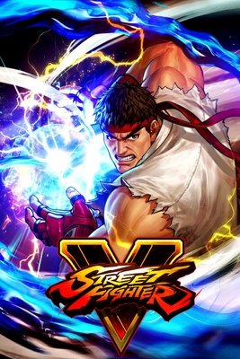 Grid for Street Fighter V by ABH20 - SteamGridDB