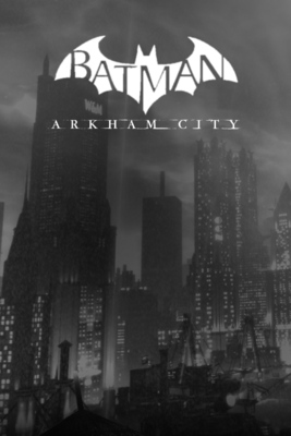 Grid for Batman: Arkham City™ by isaktamin - SteamGridDB