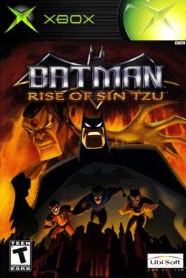 Grid for Batman: Rise of Sin Tzu by Castcoder - SteamGridDB