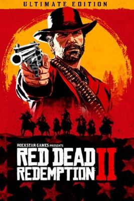 Grid for Red Dead Redemption 2 by FNSTAK - SteamGridDB