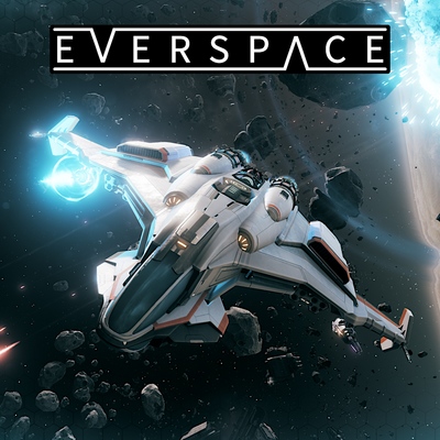Grid for EVERSPACE™ by Luckspeare - SteamGridDB