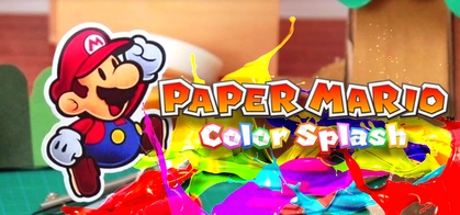 Grid for Paper Mario: Color Splash by iShade - SteamGridDB