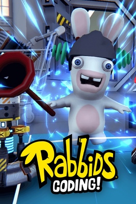 Rabbids Coding! - SteamGridDB