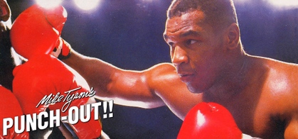 Grid for Mike Tyson's Punch-Out!! by Jaguar - SteamGridDB