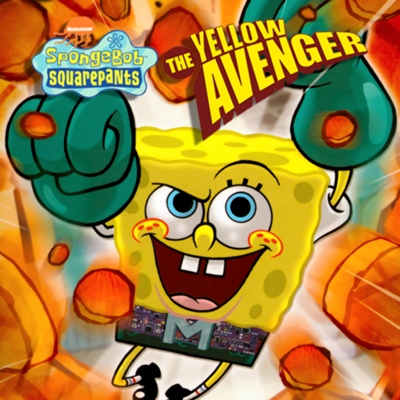 Grid for SpongeBob SquarePants: The Yellow Avenger by Shiios42 ...