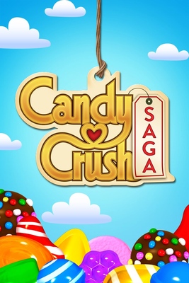 Grid for Candy Crush Saga by nativecoruscant - SteamGridDB