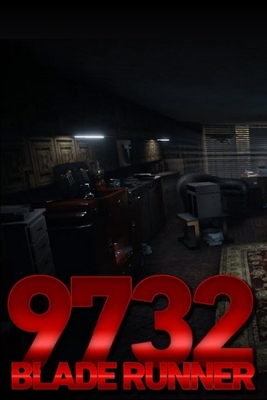 Blade Runner 9732 - SteamGridDB