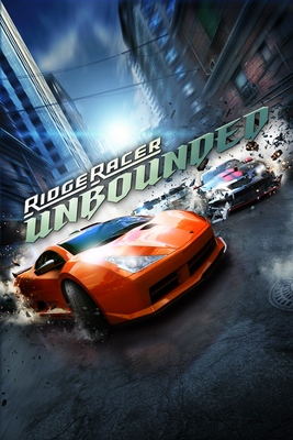 Grid for Ridge Racer™ Unbounded by fycher_ - SteamGridDB
