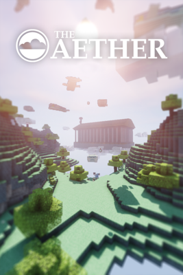 Aether World Minecraft
