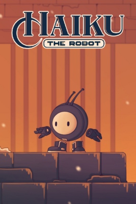Haiku, the Robot - SteamGridDB