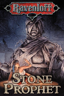 Grid for Ravenloft: Stone Prophet by Hyeron - SteamGridDB