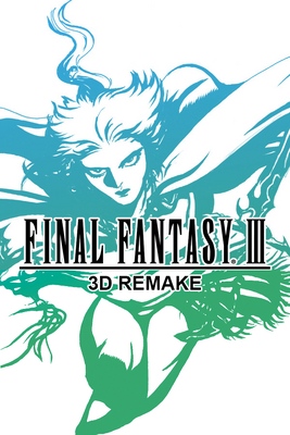 Grid for Final Fantasy III (3D Remake) by ReiVShiN - SteamGridDB