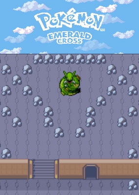 Grid for Pokémon Emerald Cross by SecaNaChuva - SteamGridDB