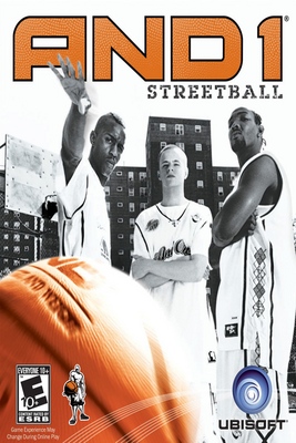 AND 1 Streetball - SteamGridDB