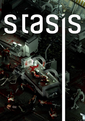 Grid for STASIS by SeeDborg - SteamGridDB