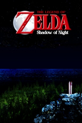 The Legend of Zelda: Shadow of Night - SteamGridDB