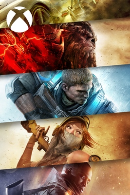 Grid for Xbox Game Streaming by Alsorew - SteamGridDB