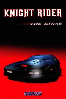 Knight Rider: The Game - SteamGridDB