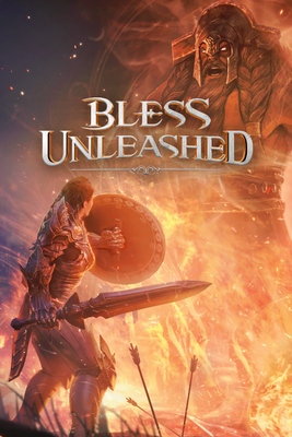 Bless Unleashed - SteamGridDB