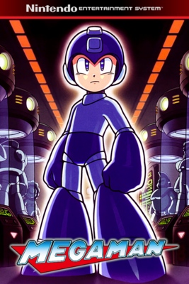 Grid for Mega Man by Kemerax - SteamGridDB