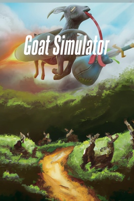 Grid for Goat Simulator by Mr.C - SteamGridDB