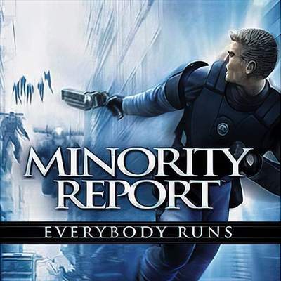 Minority Report: Everybody Runs - SteamGridDB