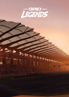 Grid for GRID Legends by ko-fi.com/vietnick - SteamGridDB