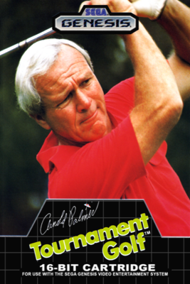 Grid for Arnold Palmer Tournament Golf by Castcoder - SteamGridDB