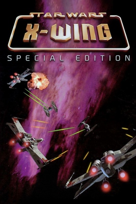 Star Wars: X-Wing - Special Edition - SteamGridDB