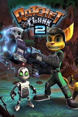 Grid for Ratchet & Clank: Going Commando by WelshLAD - SteamGridDB