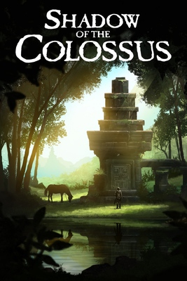 Grid for Shadow of the Colossus by ABH20 - SteamGridDB