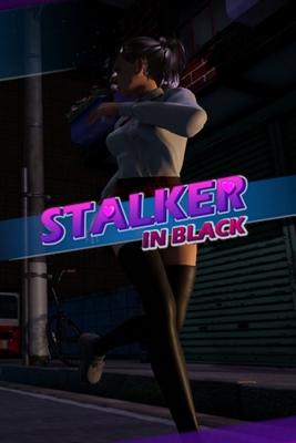 Grid for Stalker in black by Kurikuo 青汁 - SteamGridDB