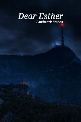 Grid for Dear Esther: Landmark Edition by isaktamin - SteamGridDB