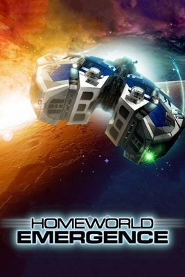 Homeworld: Emergence - SteamGridDB