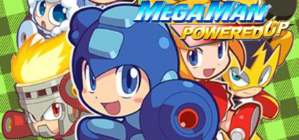 Grid for Mega Man Powered Up by iShade - SteamGridDB