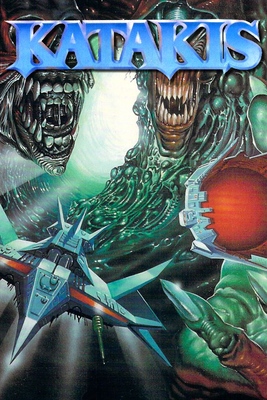 Grid for Katakis by TerrorK - SteamGridDB