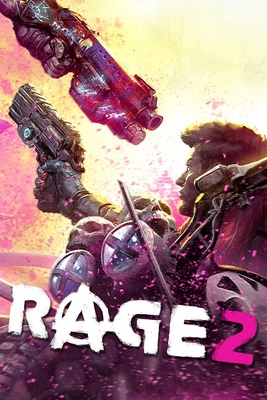 Grid for RAGE 2 by LordGriffith - SteamGridDB
