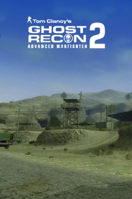 Grid for Tom Clancy's Ghost Recon: Advanced Warfighter 2 by isaktamin - SteamGridDB