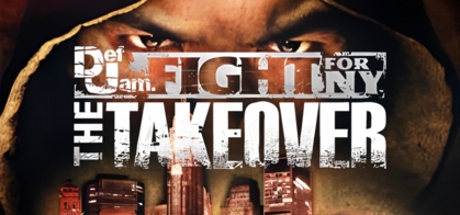 Def Jam Fight for NY: The Takeover - SteamGridDB