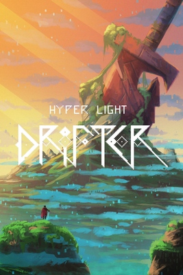 Grid for Hyper Light Drifter by ABH20 - SteamGridDB