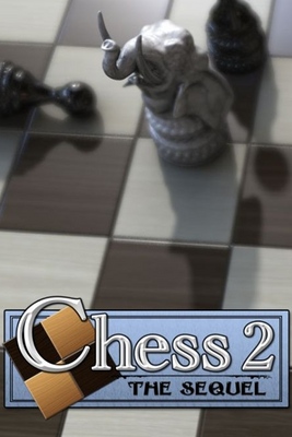 Chess 2: The Sequel - SteamGridDB