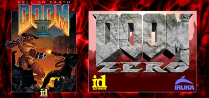 DOOM Zero - SteamGridDB