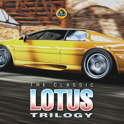 Lotus Trilogy - SteamGridDB