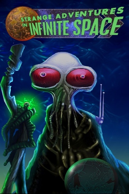 Strange Adventures in Infinite Space - SteamGridDB