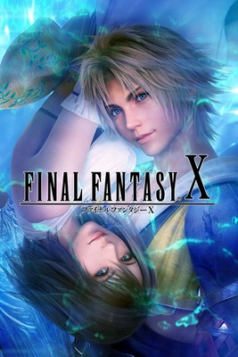 Grid for Final Fantasy X by PerkOfGold - SteamGridDB