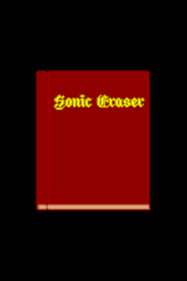 Sonic Eraser - SteamGridDB